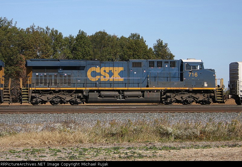 CSX 716